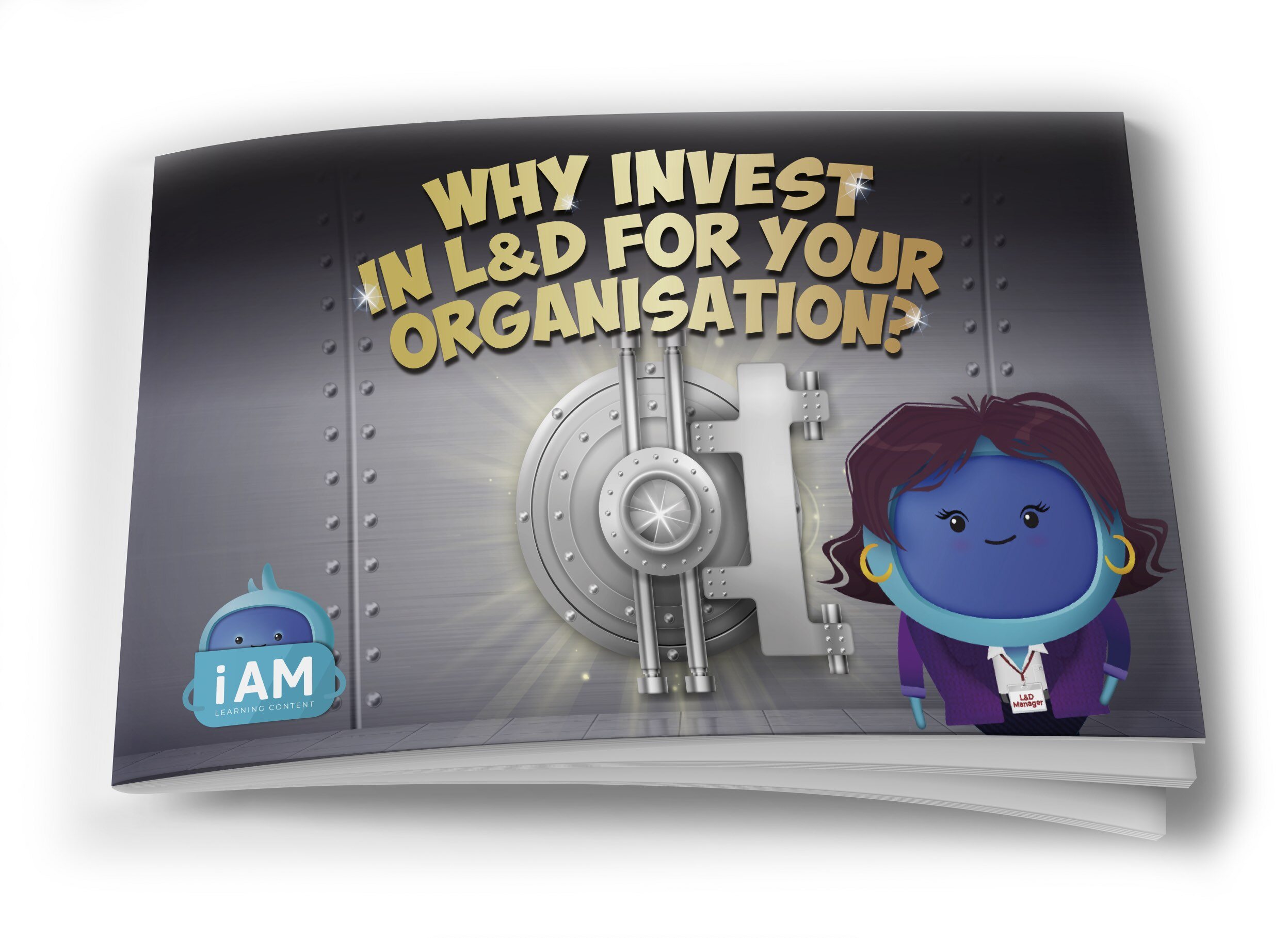 Your Free L&D eBook | iAM Learning